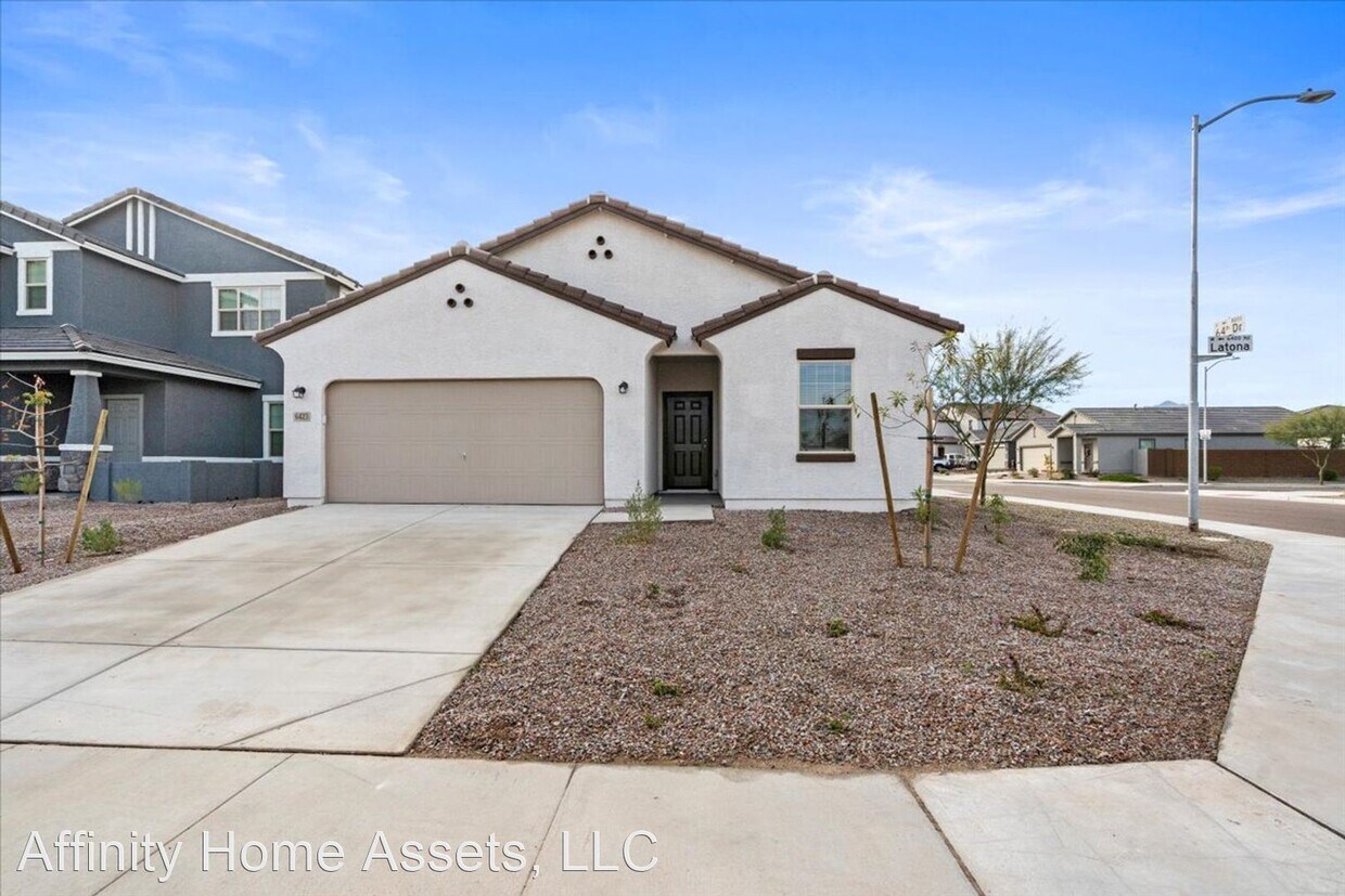 6423 W Latona Rd, Phoenix, AZ 85339 - House Rental in Phoenix, AZ ...