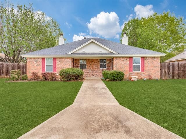 984 Meadow Cir S, Keller, TX 76248 - Townhome Rentals in Keller TX ...