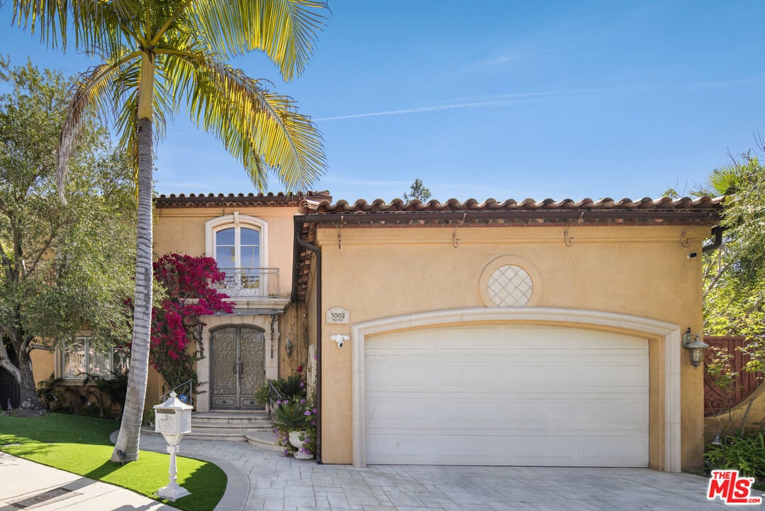 3002 Hutton Pl, Beverly Hills, CA 90210 - House Rental in Beverly Hills ...