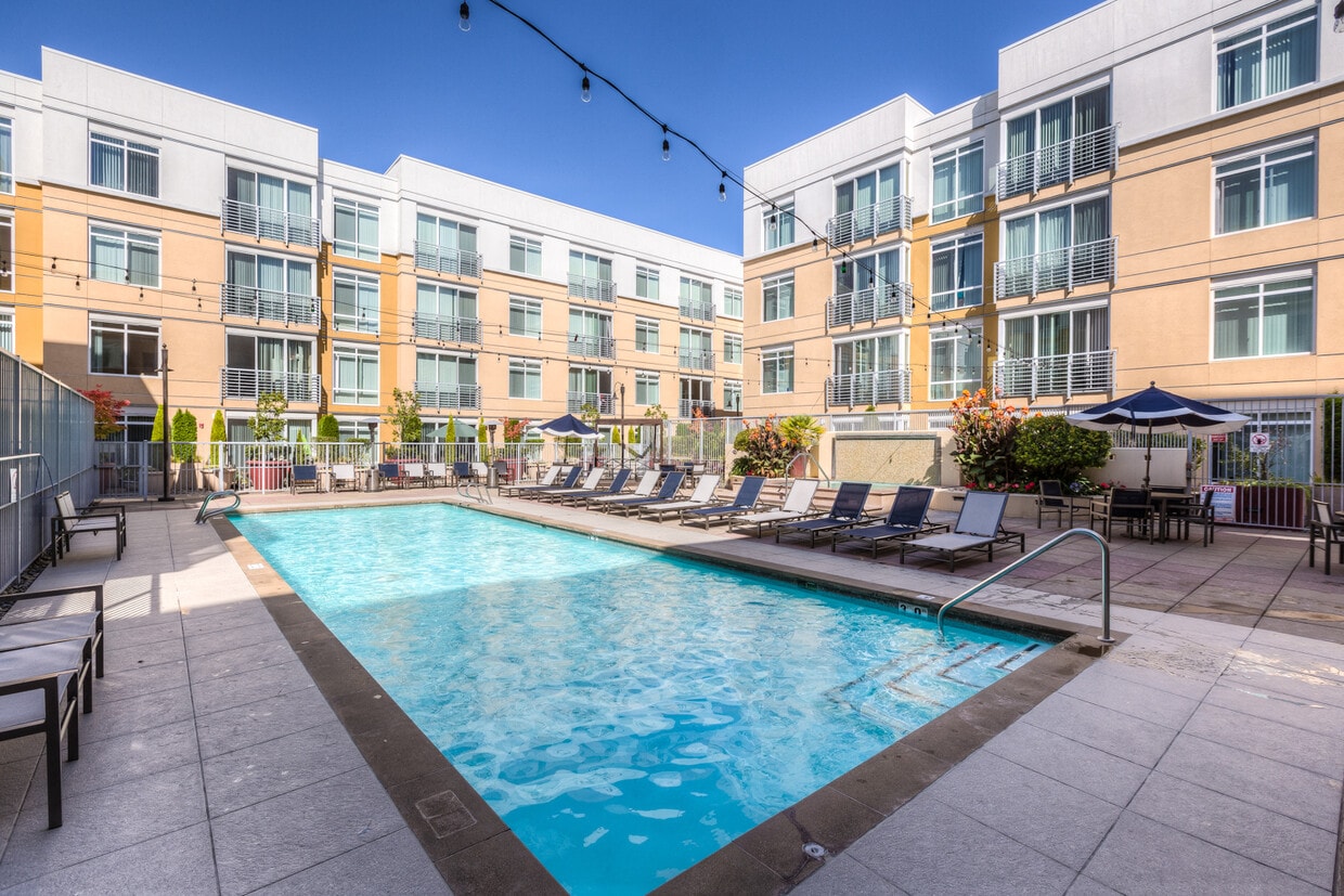 The Mercer Apartment Homes - 7650 Se 27th St Mercer Island, WA 98040 ...