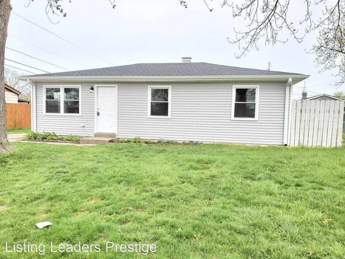 6445 Kentucky Ave, Hammond, IN 46323 - House Rental in Hammond, IN ...