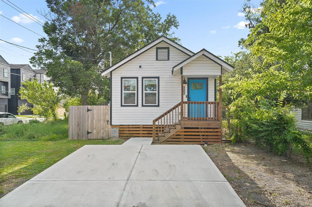 3503 Delhi St, Houston, TX 77022 - House Rental in Houston, TX ...