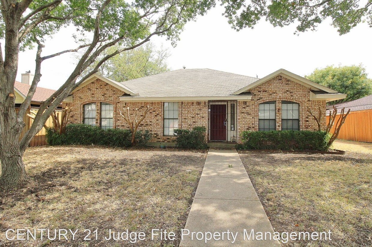 2018 Garden Crest Ln, Dallas, TX 75232 - House Rental in Dallas, TX ...