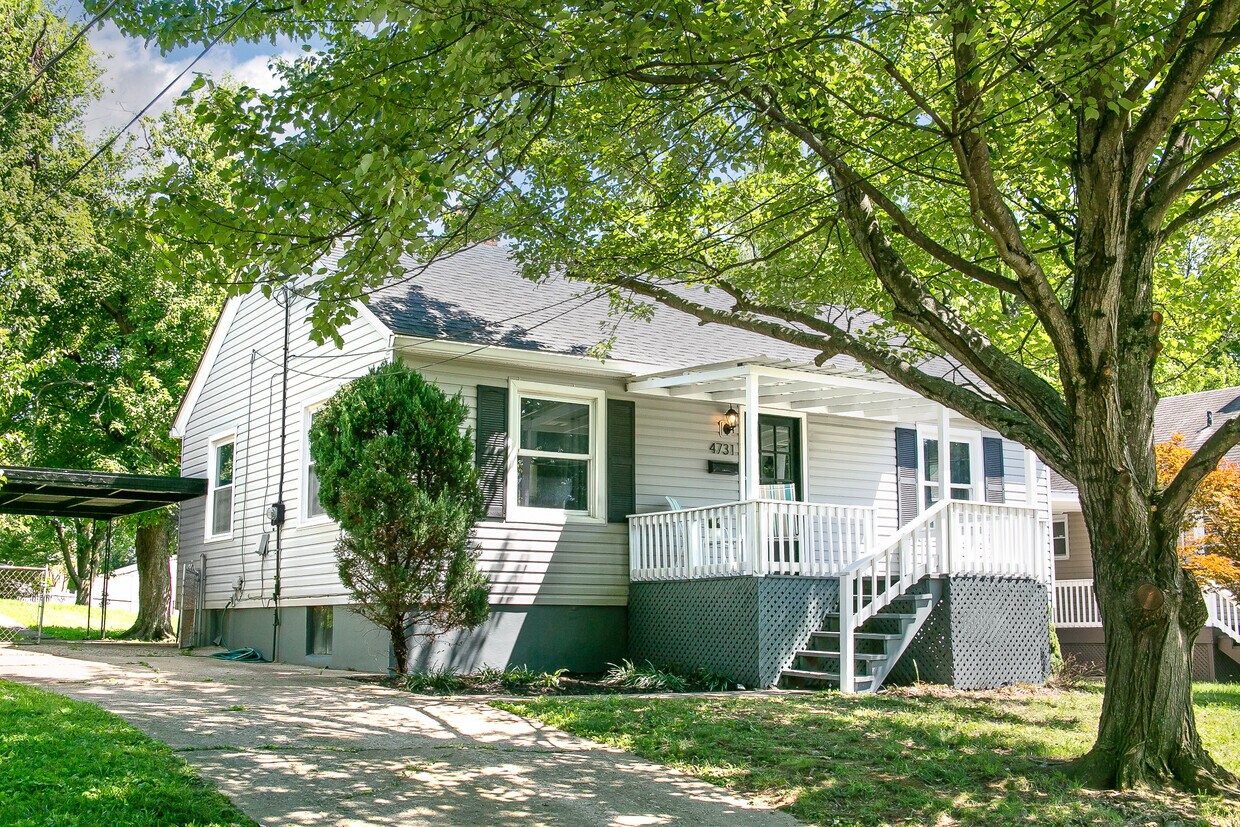 4731 Cliff Ave, Louisville, KY 40215 - House Rental in Louisville, KY ...