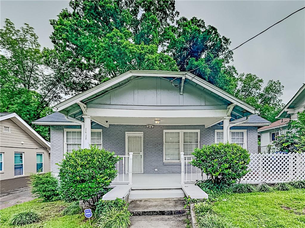 1428 Allegheny St SW, Atlanta, GA 30310 - House Rental in Atlanta, GA ...