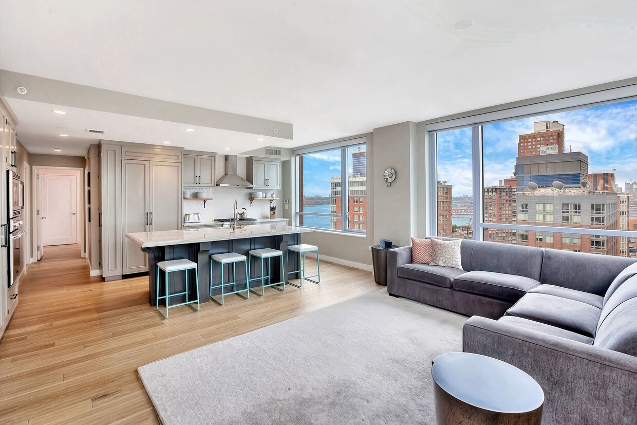 2 River Terrace Unit 24AB, New York, NY 10282 - Condo for Rent in New ...
