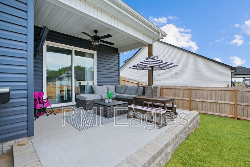 433 Pomeroy Dr, Clarksville, TN 37042 - House Rental in Clarksville, TN ...