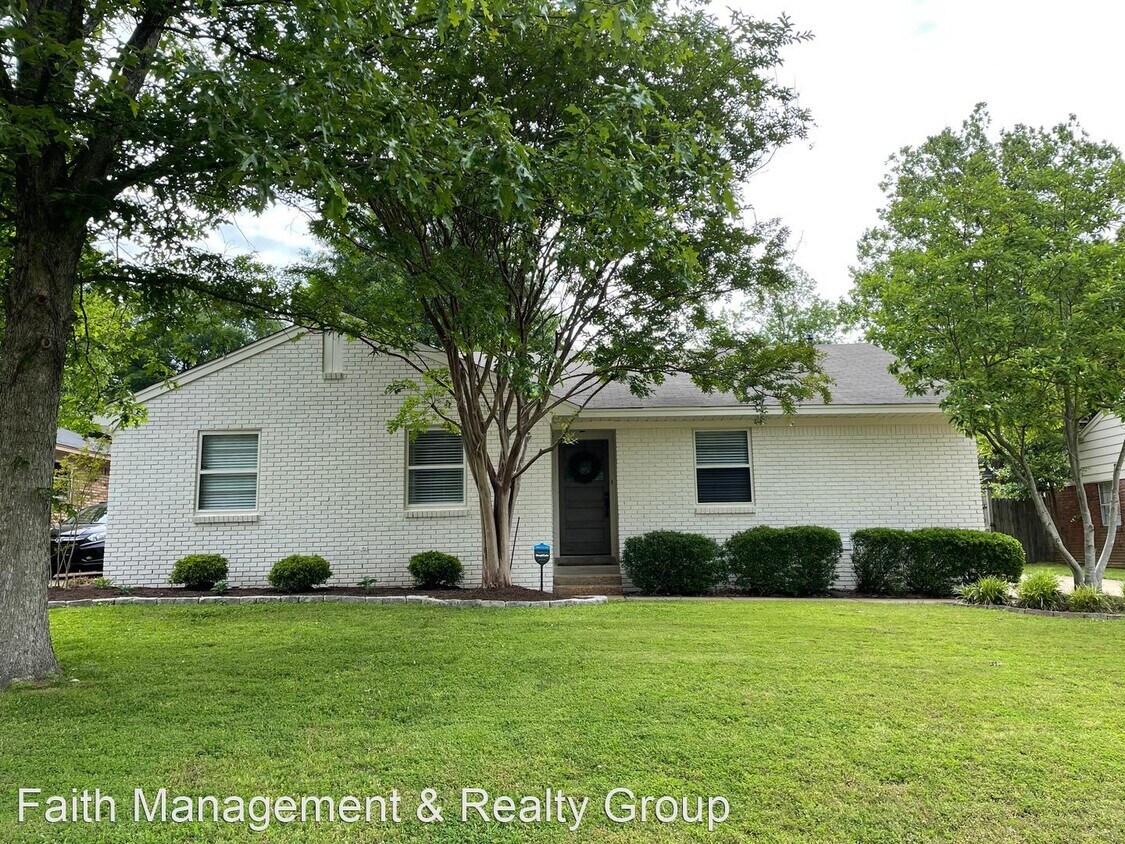 1588 Estate Dr, Memphis, TN 38119 - House Rental in Memphis, TN ...