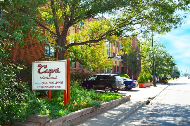 The Capri Apartments - 1250 Colorado Blvd Denver, CO | Apartments.com