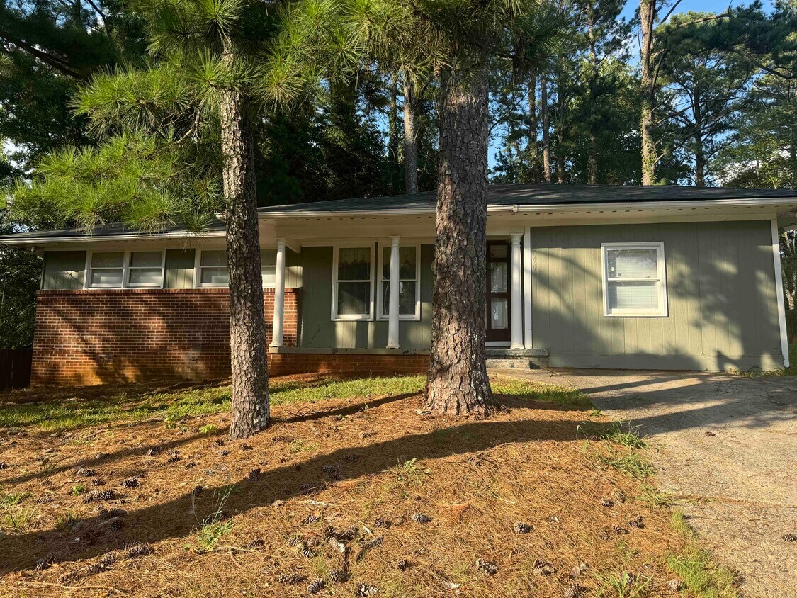 2844 Battle Forrest Dr, Decatur, GA 30034 - House Rental in Decatur, GA ...