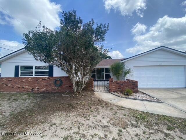 5035 Sharlene Dr, Titusville, FL 32780 - House Rental in Titusville, FL ...