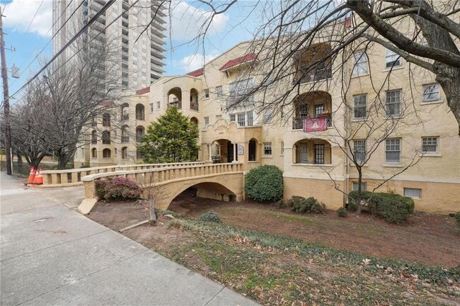 2855 Peachtree St NE Unit 101, Atlanta, GA 30305 - Condo for Rent in ...