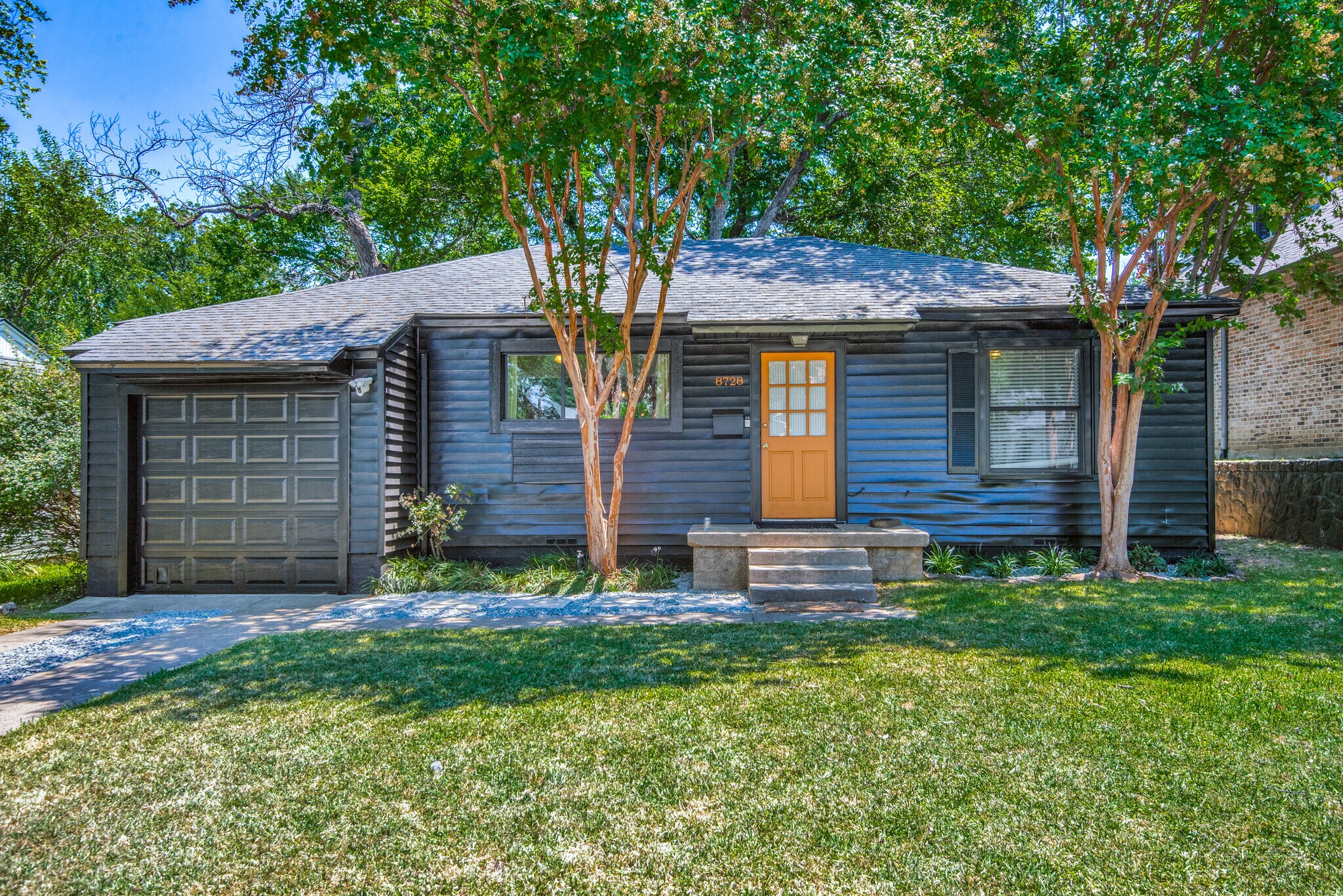 8728 Glencrest Ln, Dallas, TX 75209 - House Rental in Dallas, TX ...