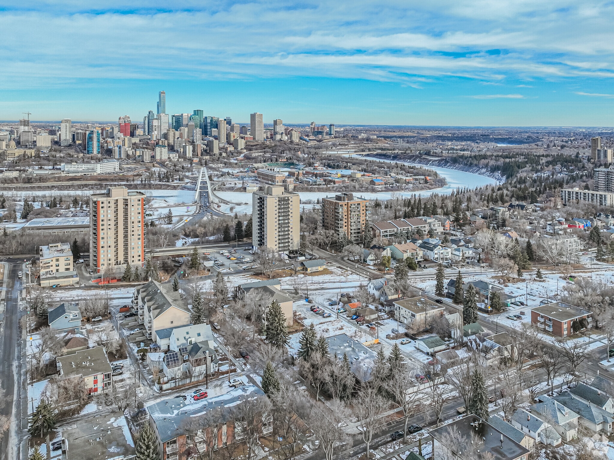 Brookline Square Apartments - 8521 106A St Nw Edmonton, AB | Apartments.com