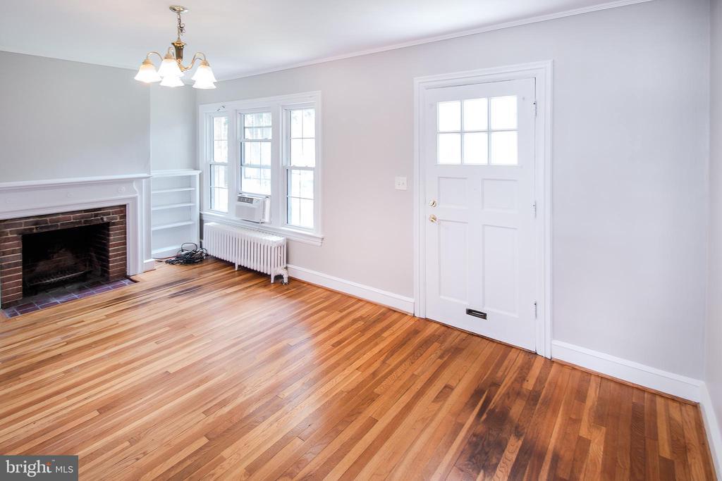 3727 Reservoir Rd NW, Washington, DC 20007 - Townhome Rentals in ...