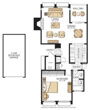 Promontory Point Apartment Homes Rentals - Newport Beach, CA ...