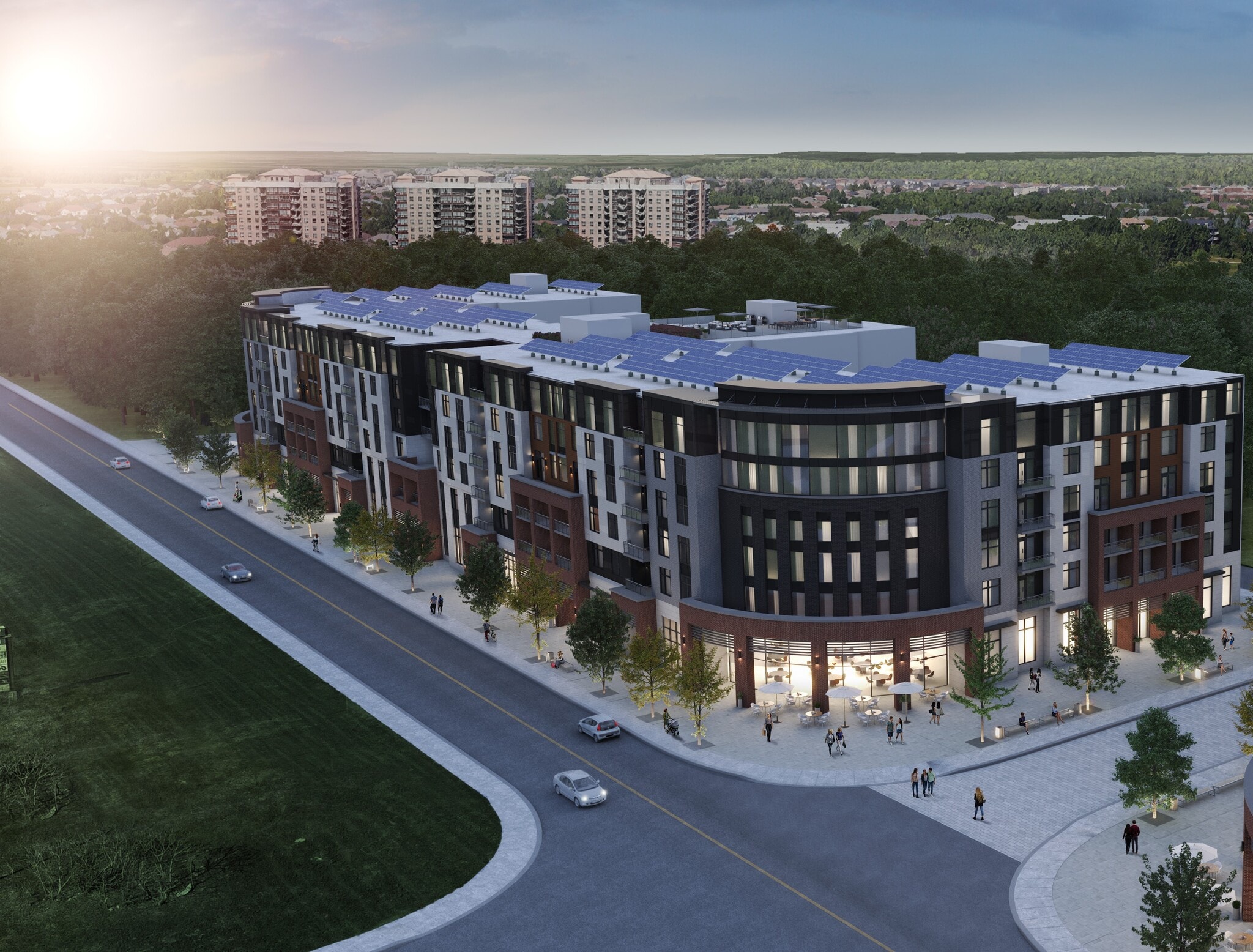 The Woods at 180 Kanata Avenue Apartments - 180 Kanata Av Ottawa, ON ...