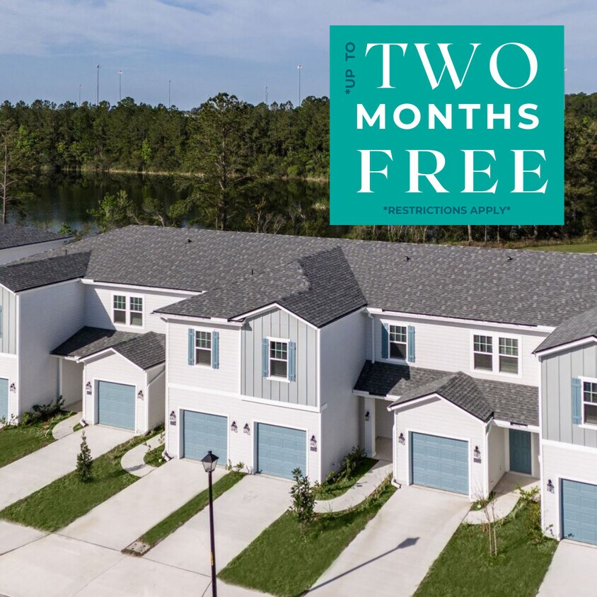 360 Communities at Avenues Walk Townhomes for Rent - Jacksonville, FL | Apartments.com