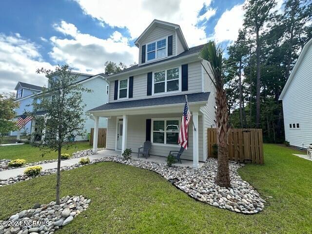 1171 N Caswell Ave, Southport, NC 28461 - House Rental in Southport, NC ...