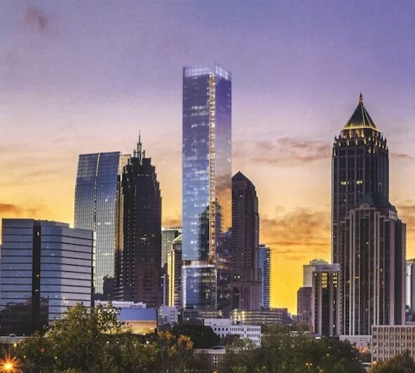 No. 2 Opus Place - 98 14th St Ne Atlanta, GA 30309 | Apartments.com