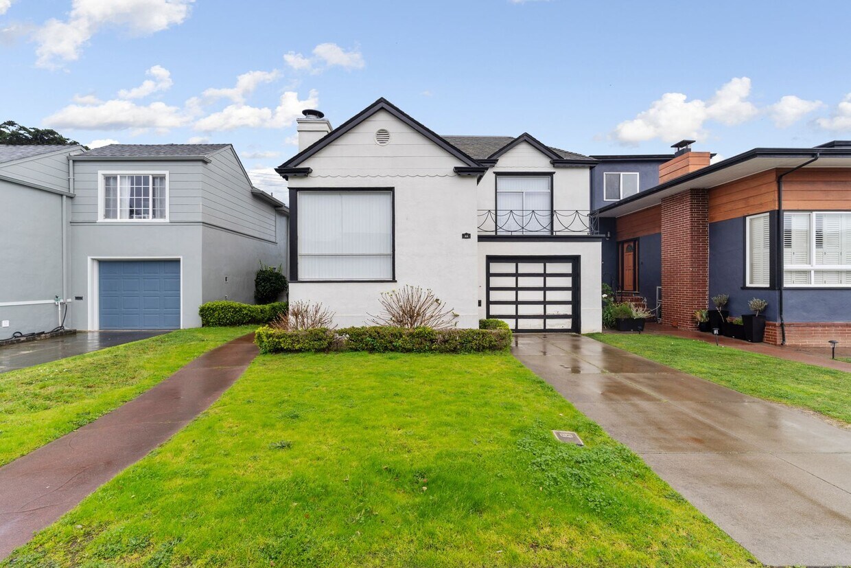 33 Cliffside Dr, Daly City, CA 94015 - House Rental in Daly City, CA ...