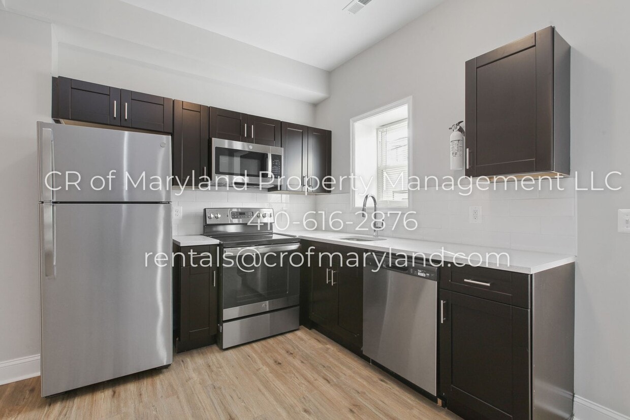 214 N Luzerne Ave, Baltimore, MD 21224 - House Rental in Baltimore, MD ...