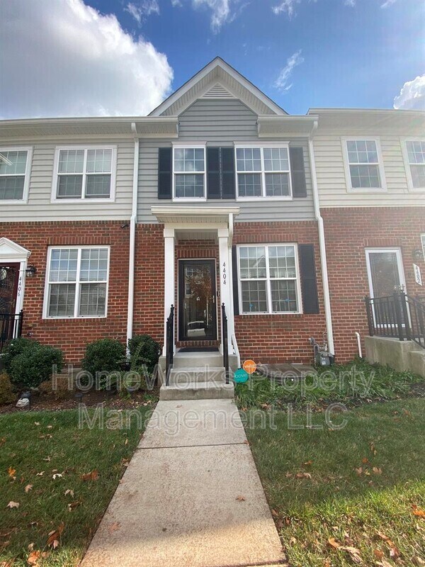 4404 Maple Wood Dr, Baltimore, MD 21229 - Townhome Rentals in Baltimore ...