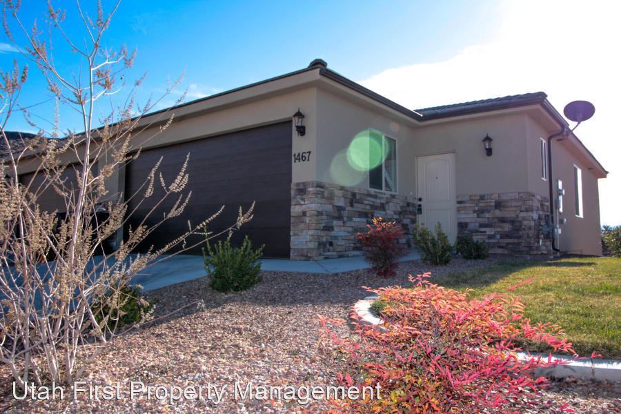 1467 Clinton Way, St. George, UT 84770 - House Rental in St. George, UT ...