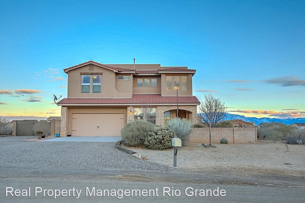 500 5th St NE, Rio Rancho, NM 87124 - House Rental in Rio Rancho, NM ...