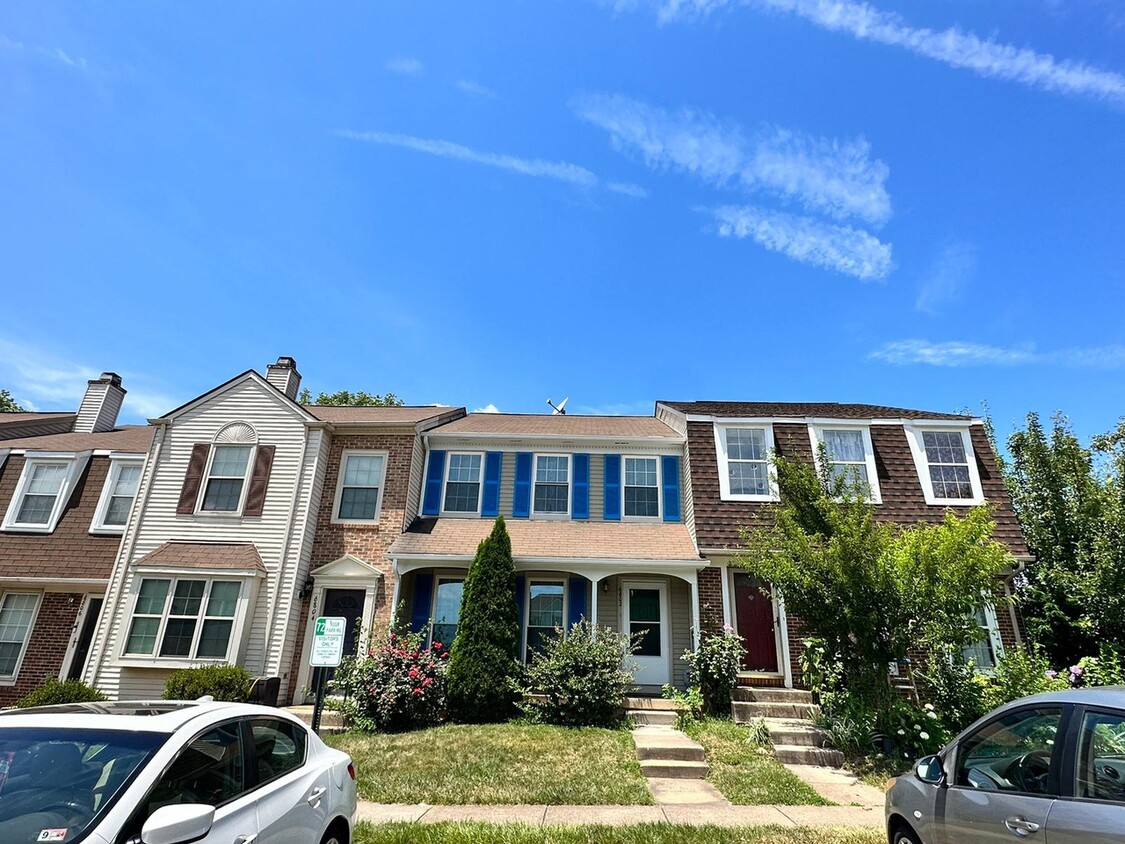 6802 Cottingham Ln, Centreville, VA 20121 - Townhome Rentals in ...