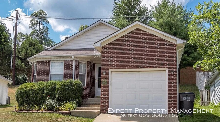 3385 Tyler Ct, Lexington, KY 40509 - House Rental in Lexington, KY ...