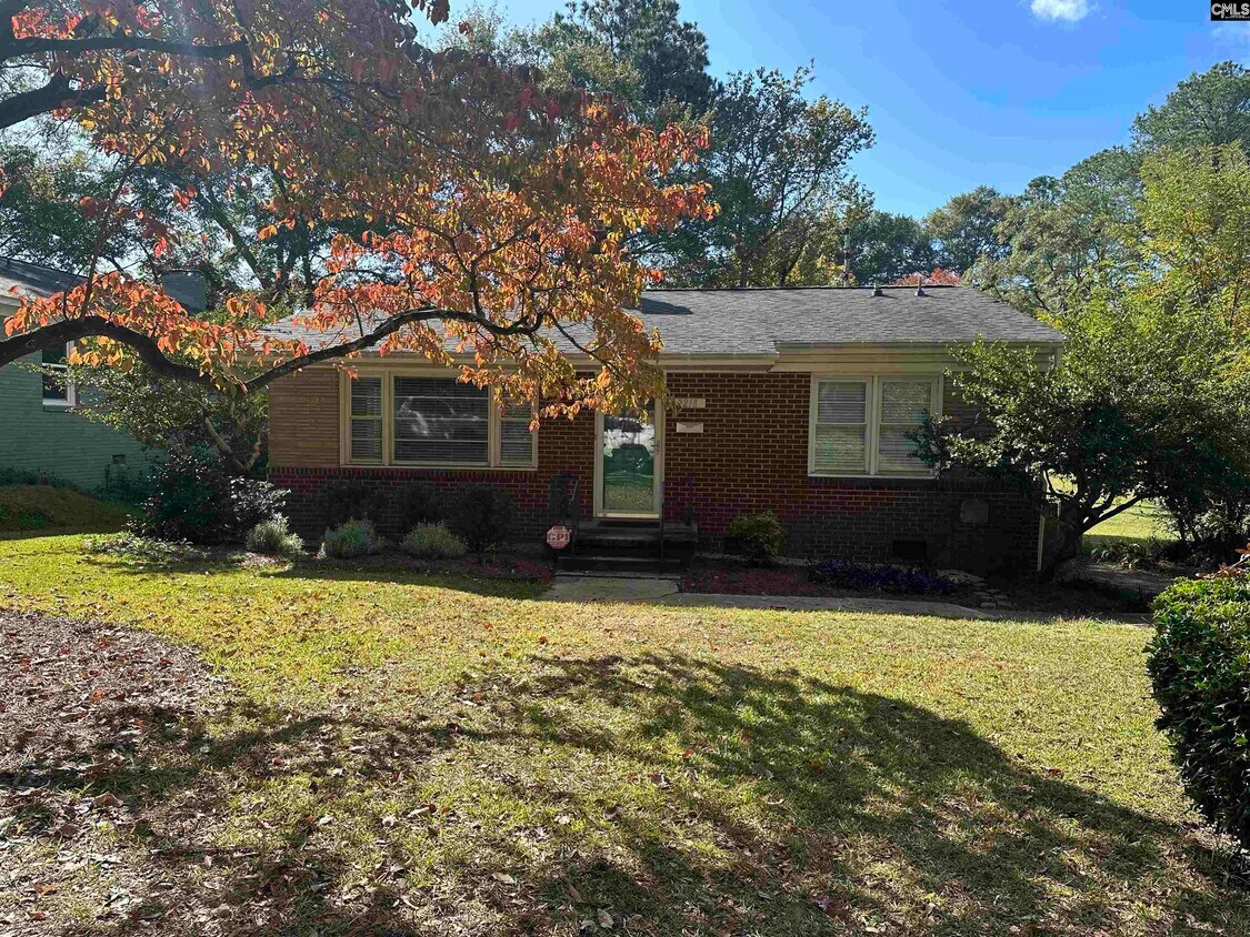 3218 Montgomery Ave, Columbia, SC 29205 - House Rental in Columbia, SC ...