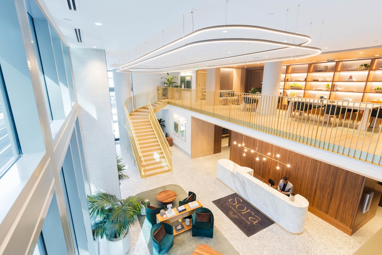 Sora at Spring Quarter - 1000 Spring St Atlanta, GA 30309 | Apartments.com