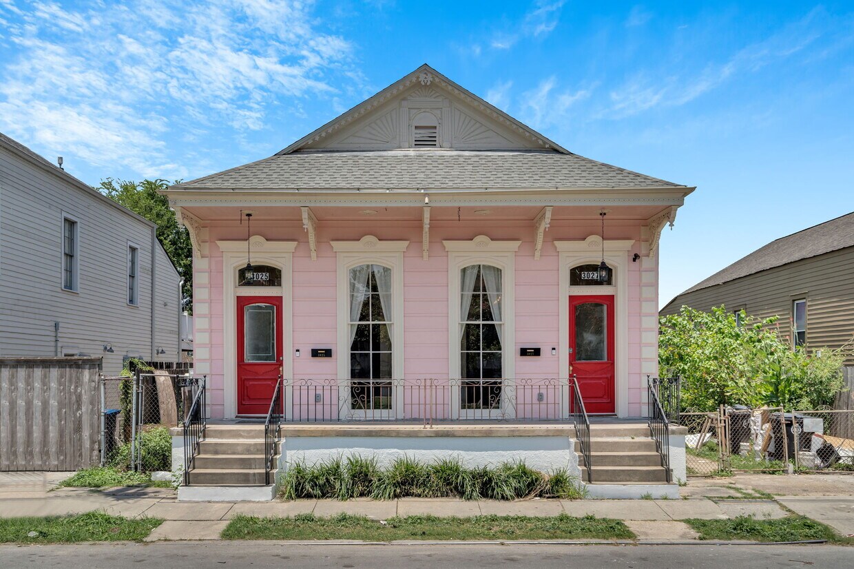 3025 Saint Claude Ave, New Orleans, LA 70117 - House Rental in New ...