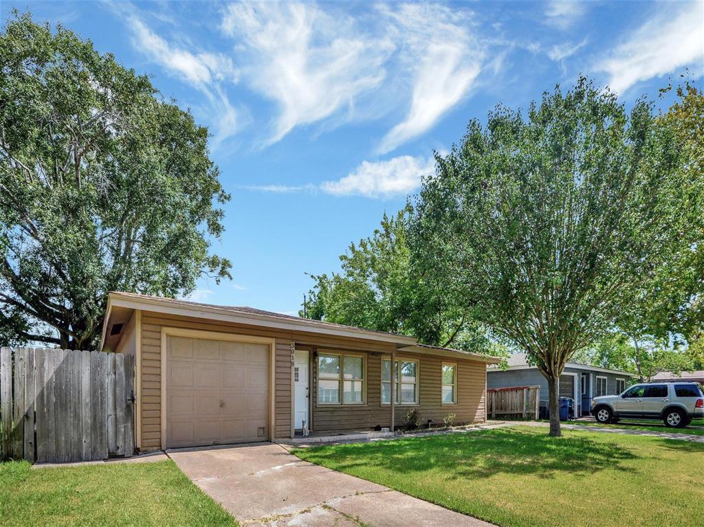 3018 Vance, Texas City, TX 77590 - House Rental in Texas City, TX ...