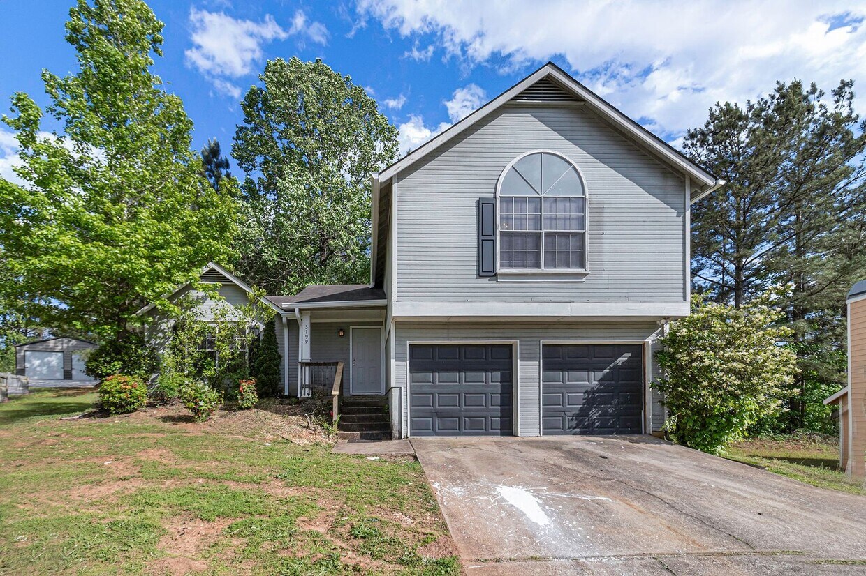 3799 Conley Downs Ln, Decatur, GA 30034 - House Rental in Decatur, GA ...