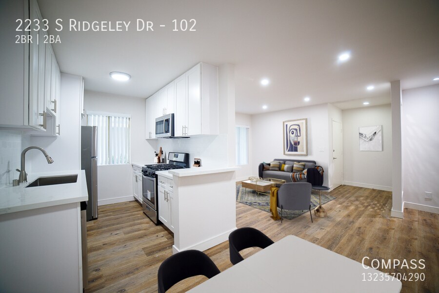 2233 Ridgeley Dr Unit 102, Los Angeles, CA 90016 - Room for Rent in Los ...