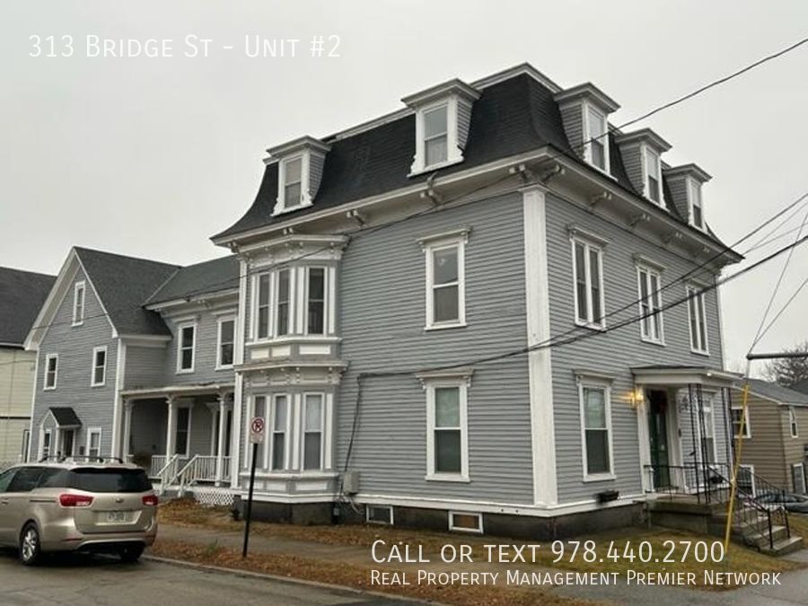 313 Bridge St Unit #2, Manchester, NH 03104 - Room for Rent in ...