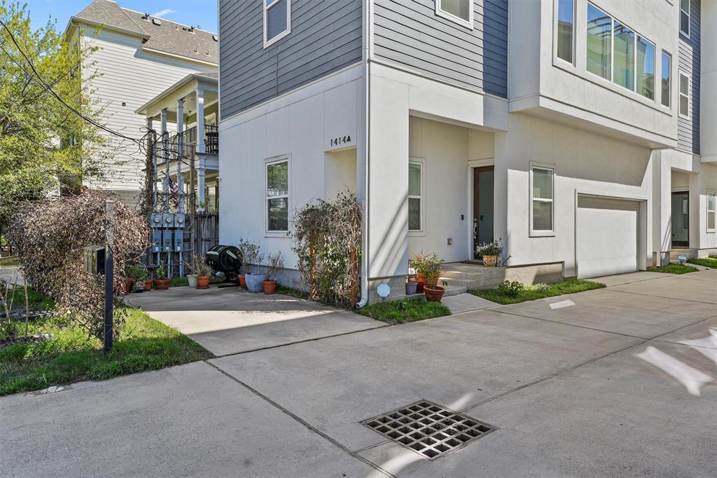 1414 W 26Th St, Houston, TX 77008 - House Rental in Houston, TX ...