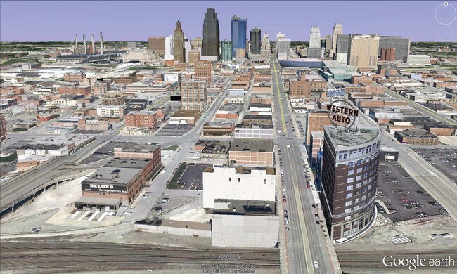Western Auto Bldg - Multi-Family Apartments - Kansas City, MO ...