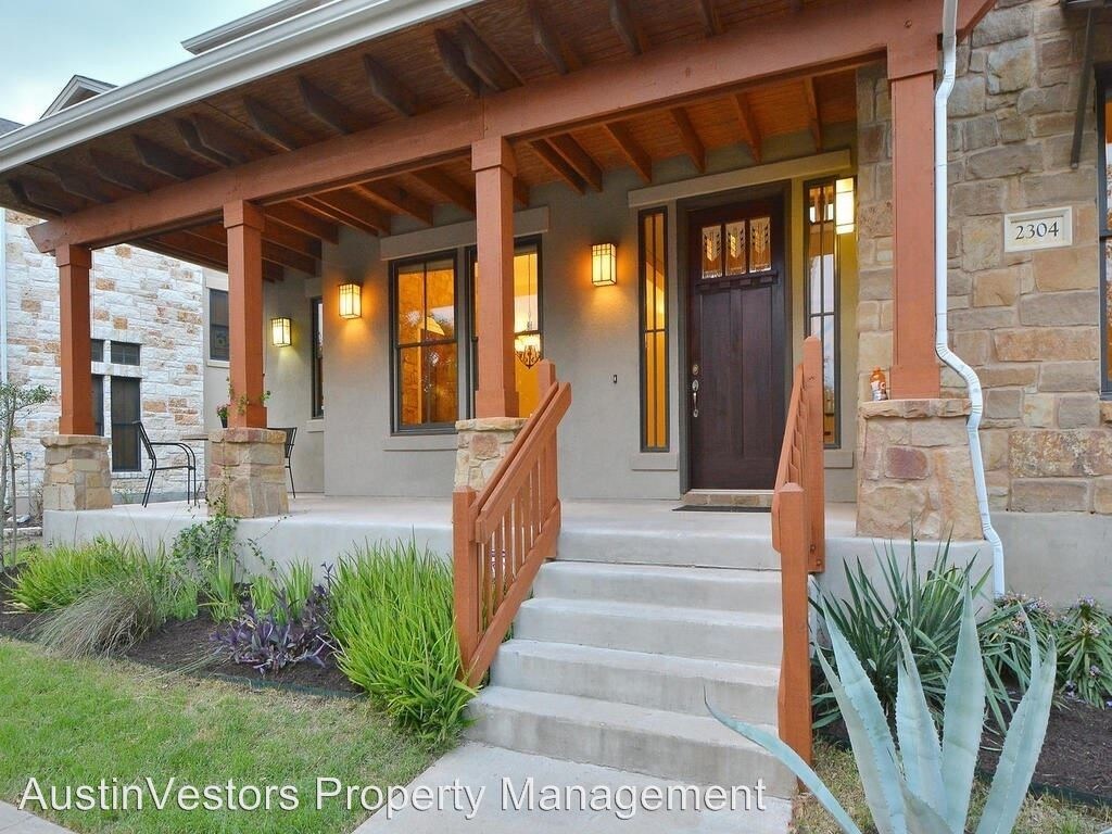 2304 Tom Miller St, Austin, TX 78723 - House Rental in Austin, TX ...