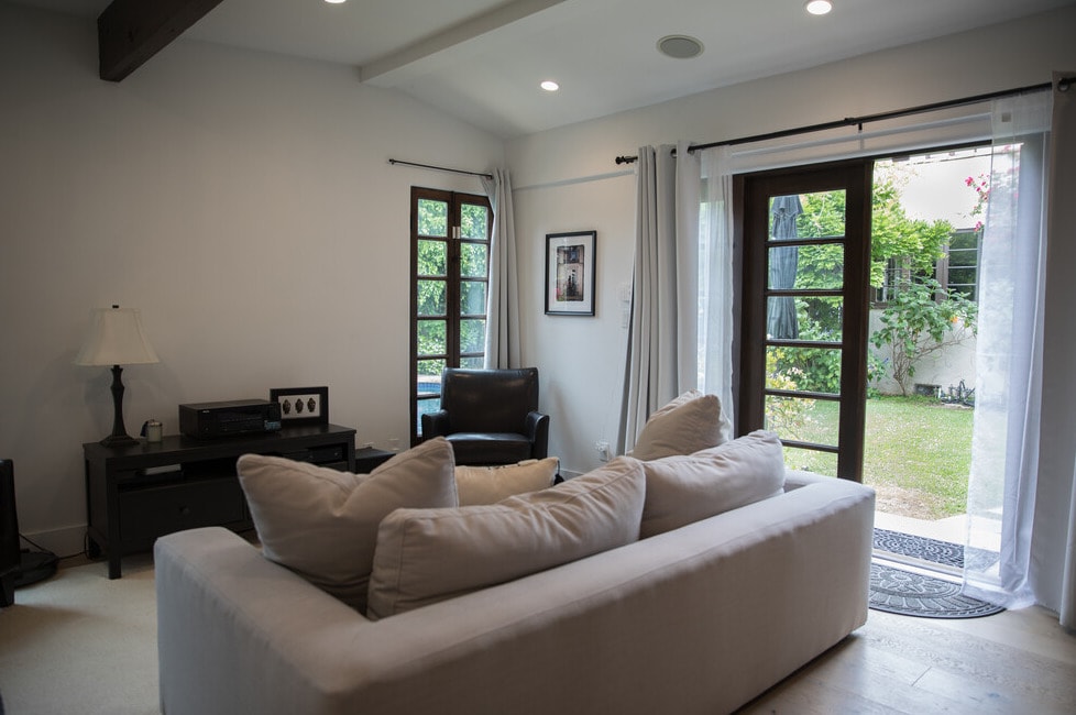 Fully Furnished Back House- Prime Location - 340 N Fuller Ave Los ...