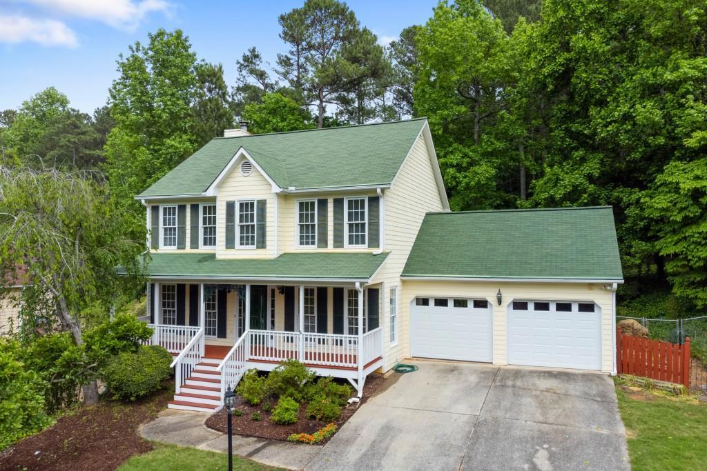 1312 Dungan Dr NW, Kennesaw, GA 30152 - House Rental in Kennesaw, GA ...