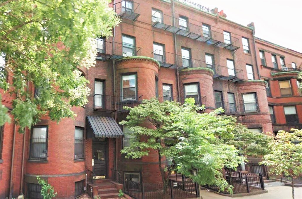 501 Beacon St, Boston, MA 02215 - Condo for Rent in Boston, MA ...