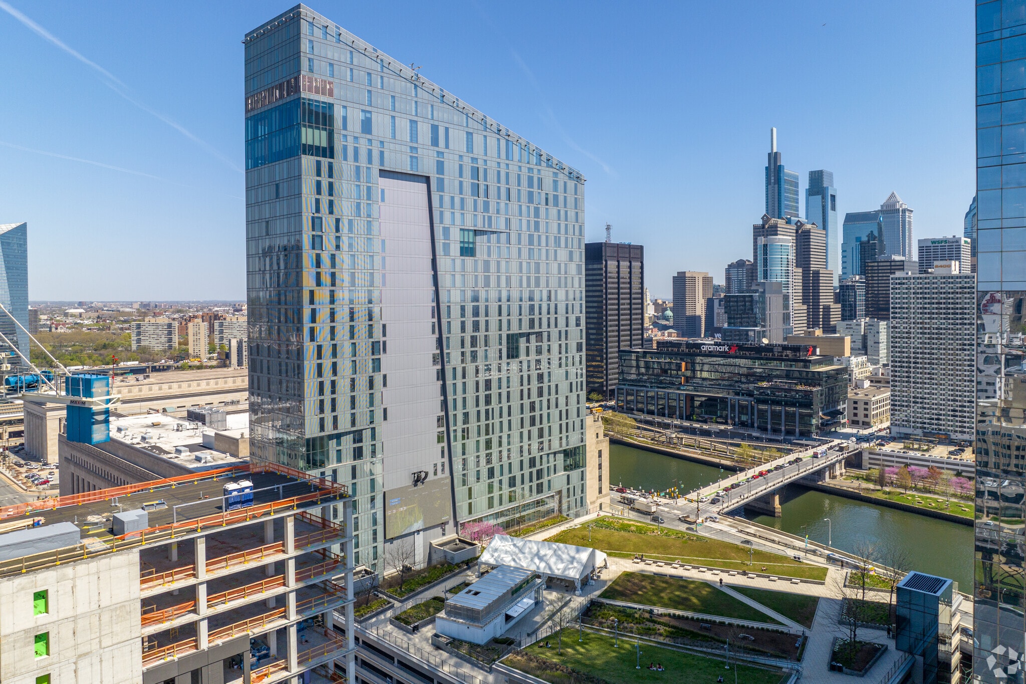 Evo at Cira Centre South - 2930 Chestnut St Philadelphia, PA 19104 ...