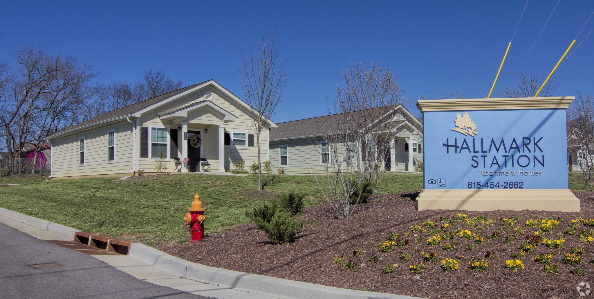 Hallmark Station - 3970 Clarksville Pike Nashville, TN 37218 ...