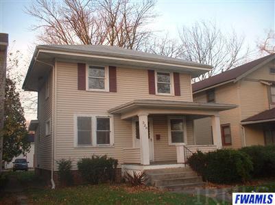 326 W Rudisill Blvd, Fort Wayne, IN 46807 - House Rental in Fort Wayne ...
