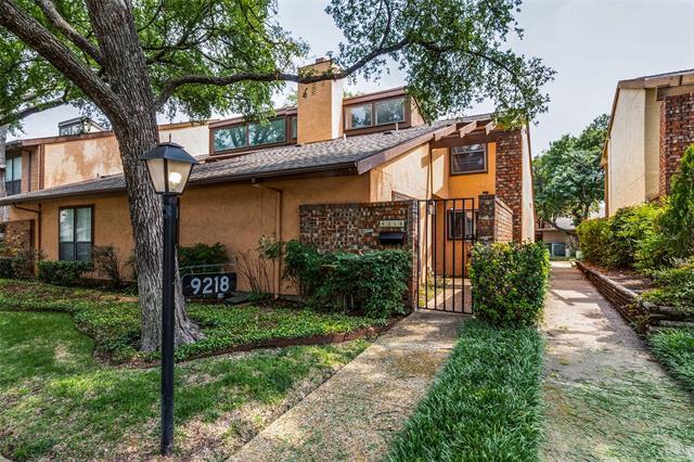 9218 Chimney Corner, Dallas, TX 75243 - Townhome Rentals in Dallas TX | Apartments.com