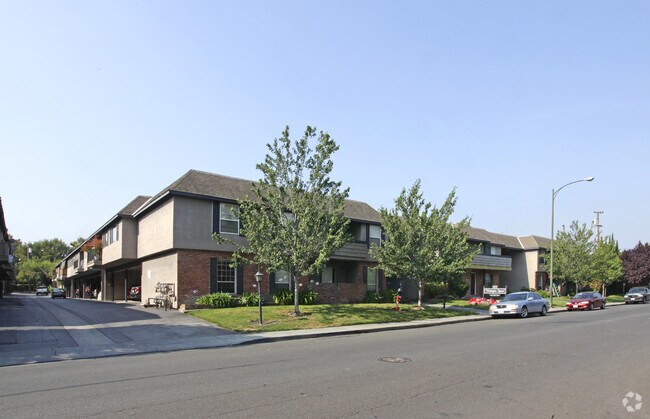 Washington Square Apartments Apartments - Mountain View, CA ...
