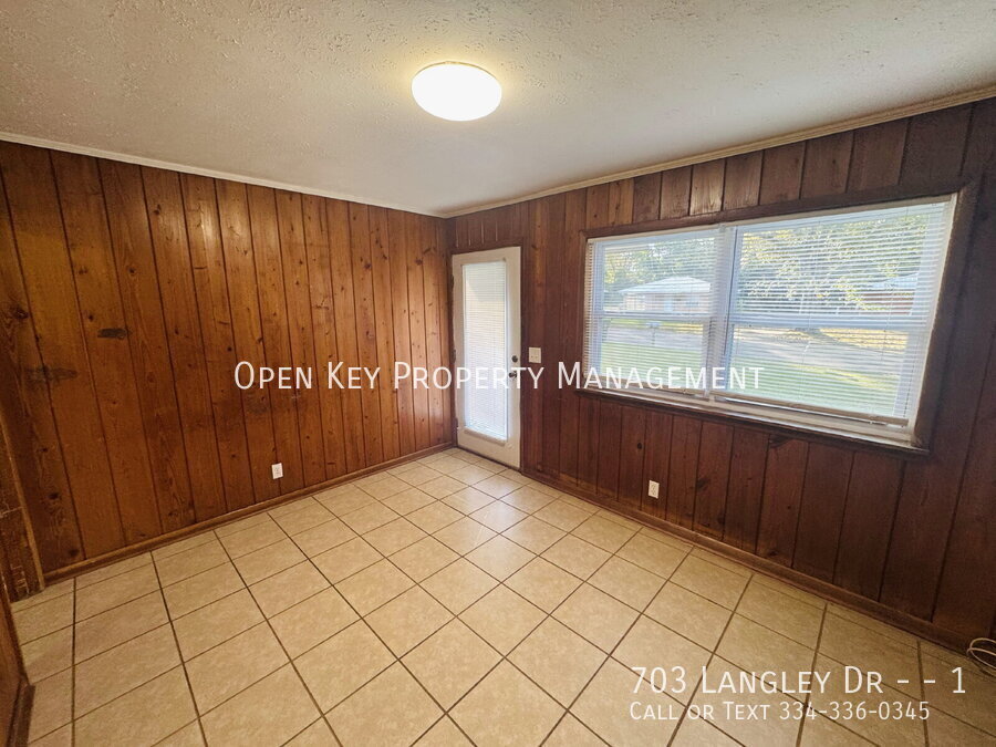 703 Langley Dr Unit 1, Dothan, AL 36301 - Room for Rent in Dothan, AL ...